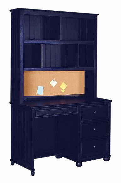 Annapolis Blue Computer Desk