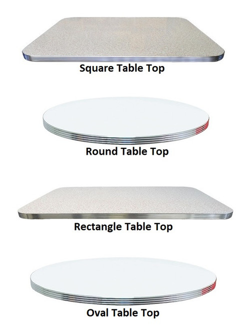 Deja Vu Formica Table