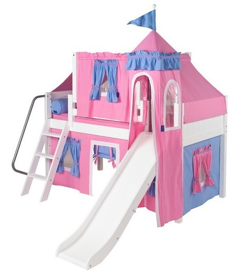 Princess Bed | Girls Princess Bed | Princess Bedroom Set