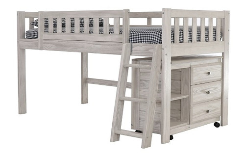Cassie Low Loft Bed
