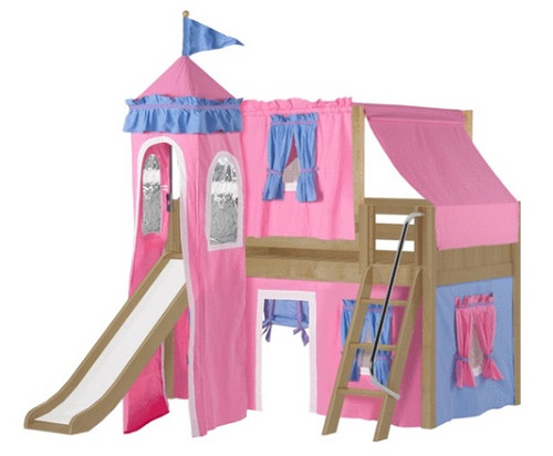 Princess Bed | Girls Princess Bed | Princess Bedroom Set