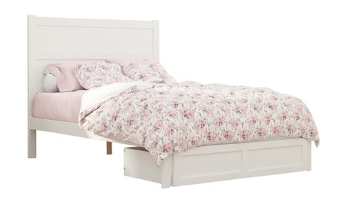 Full Size Bed with Storage | Full Size Captains Bed