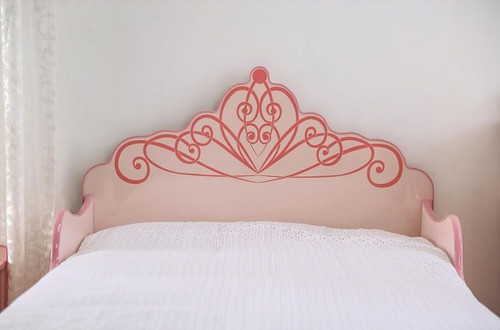 Princess Bed | Girls Princess Bed | Princess Bedroom Set