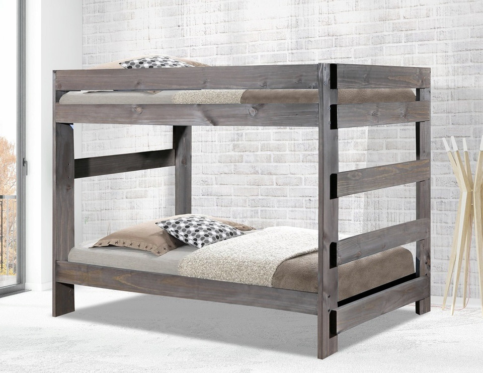 Full XL Bunk Beds | Extra Long Full over Full Bunk Beds