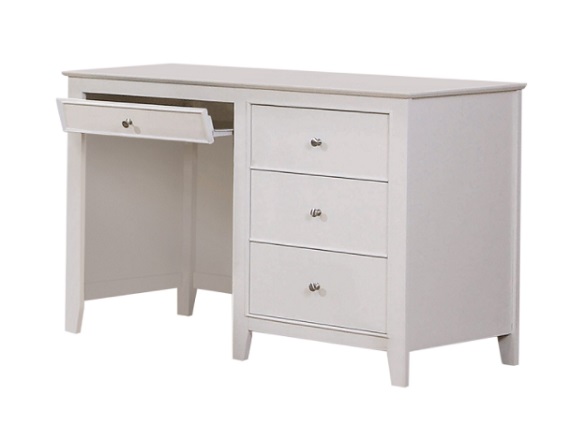 Lena Computer Desk White