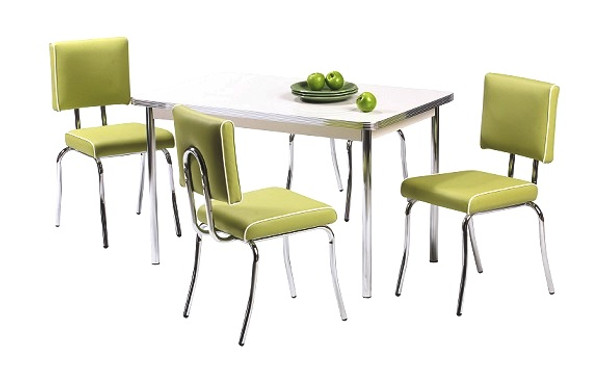 10 Retro Dining Room Ideas To Get That Vintage Look - Totally Home and ...