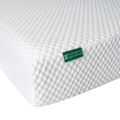 Rex Twin XL Memory Foam Mattress