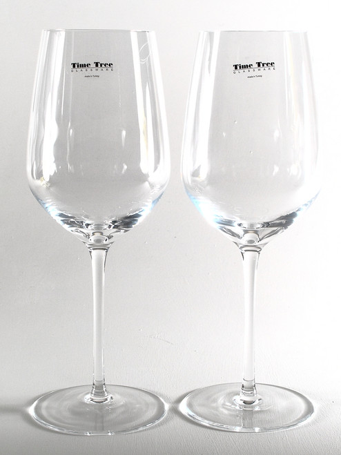 Time Tree CRU CLASSE Turkish Wine Glass H26cm V680cc (Set Of 6) - panora