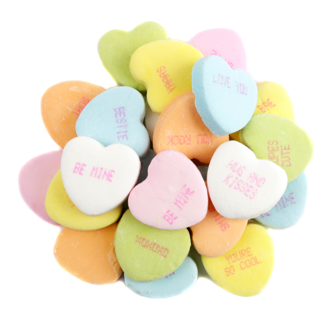 Candy | Conversation Hearts | Type of Candy | Candy Store | Candy Nation