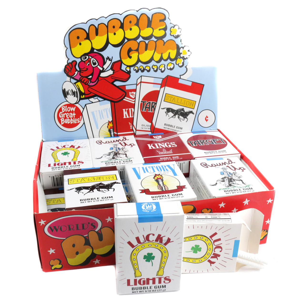 Candy | Candy Cigarettes and Cigars | Type of Candy | Candy Store ...