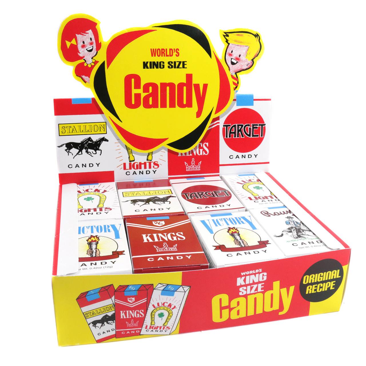 Candy | Candy Cigarettes and Cigars | Type of Candy | Candy Store ...