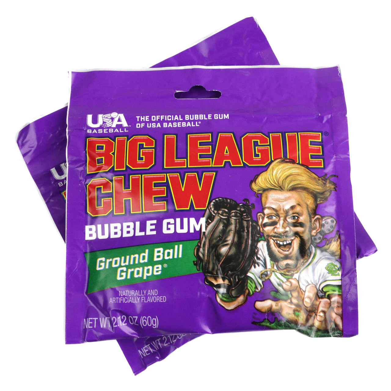 Big League Chew | Candy Brand