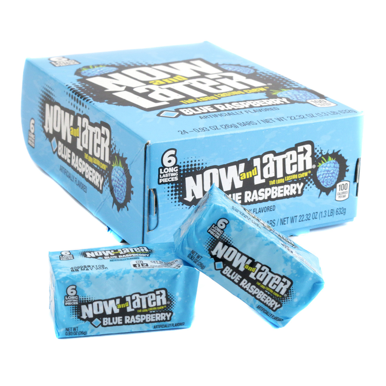 Now and Later | Candy Brand