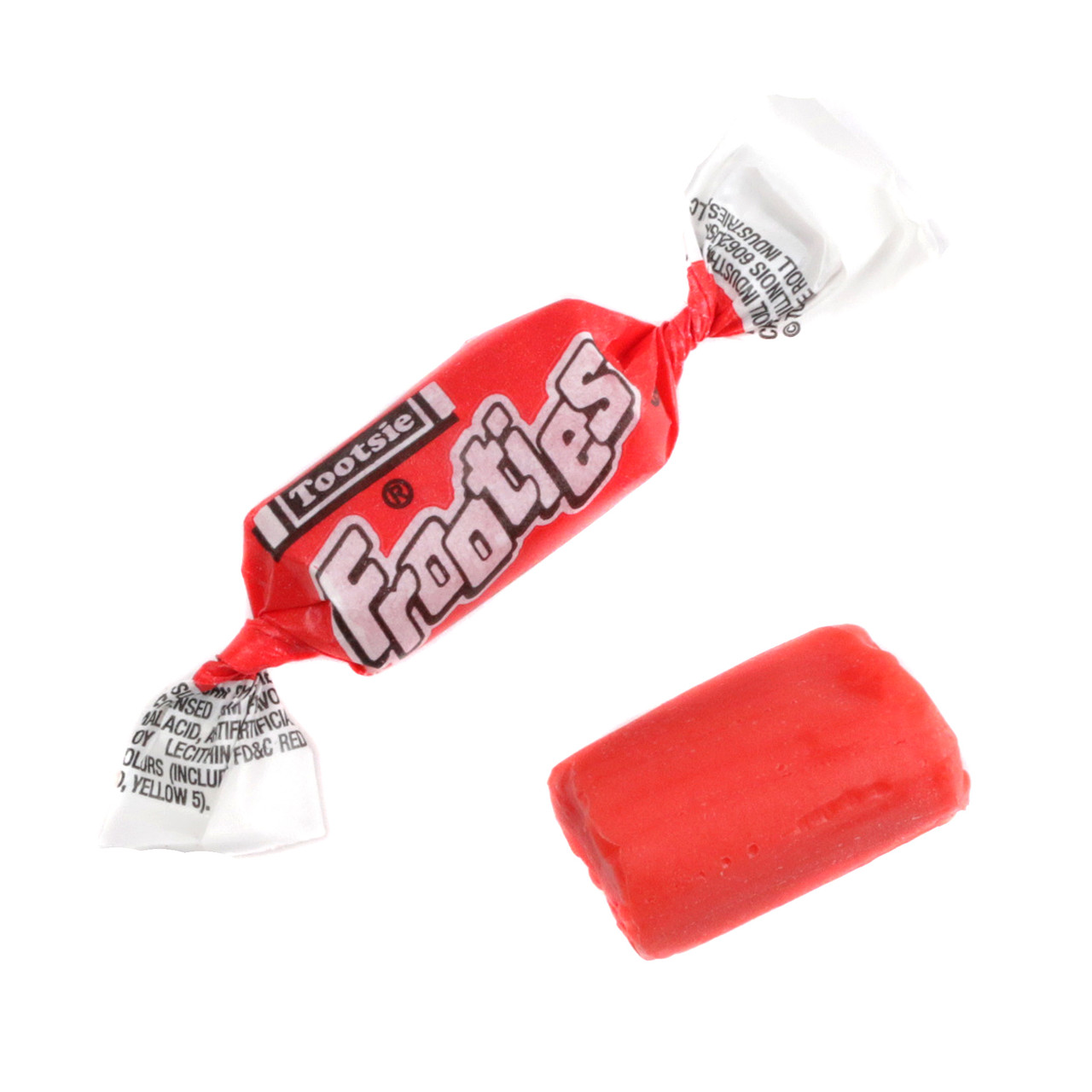 Fruit Punch Frooties Bulk Chewy Candy for Parties and Events