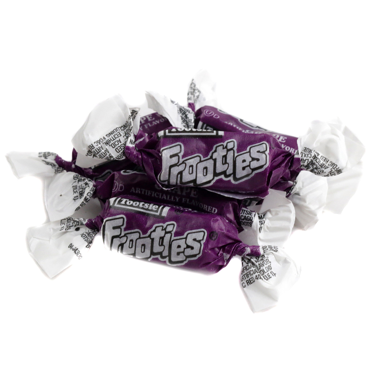 Frooties Chewy Fruit Candy Bulk Wrapped Candy for Events