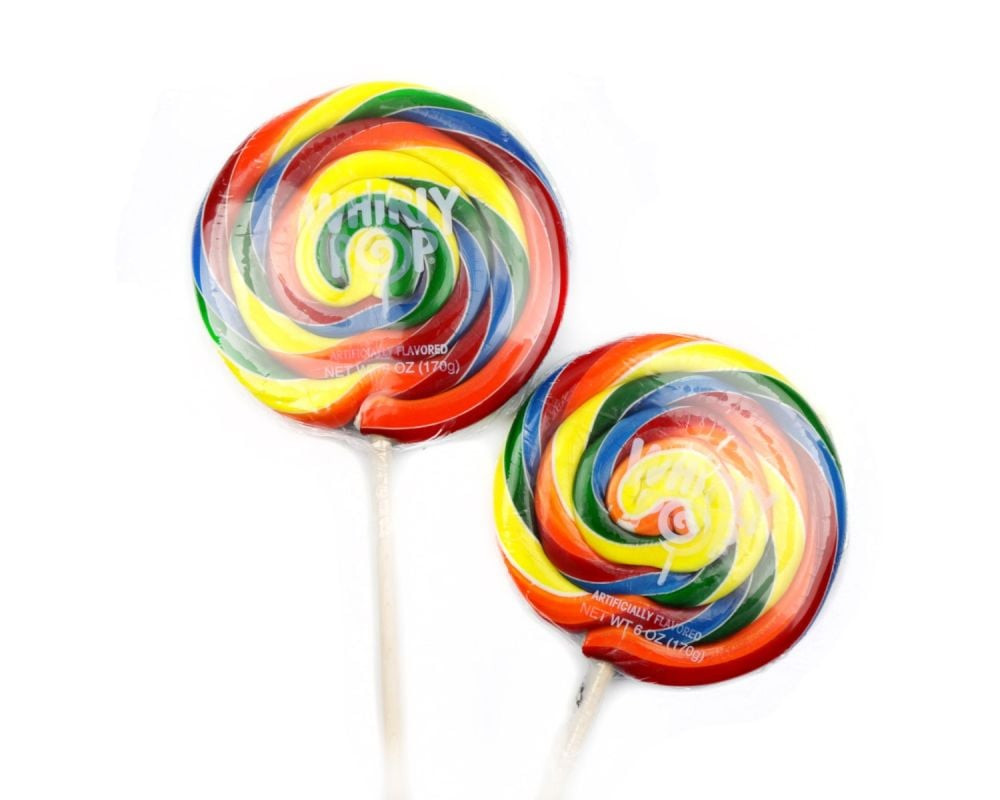 Whirly Pops | Candy Brands | Candy