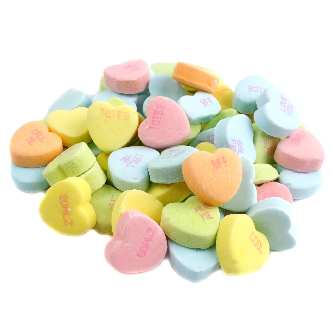 Candy | Conversation Hearts | Type of Candy | Candy Store | Candy Nation
