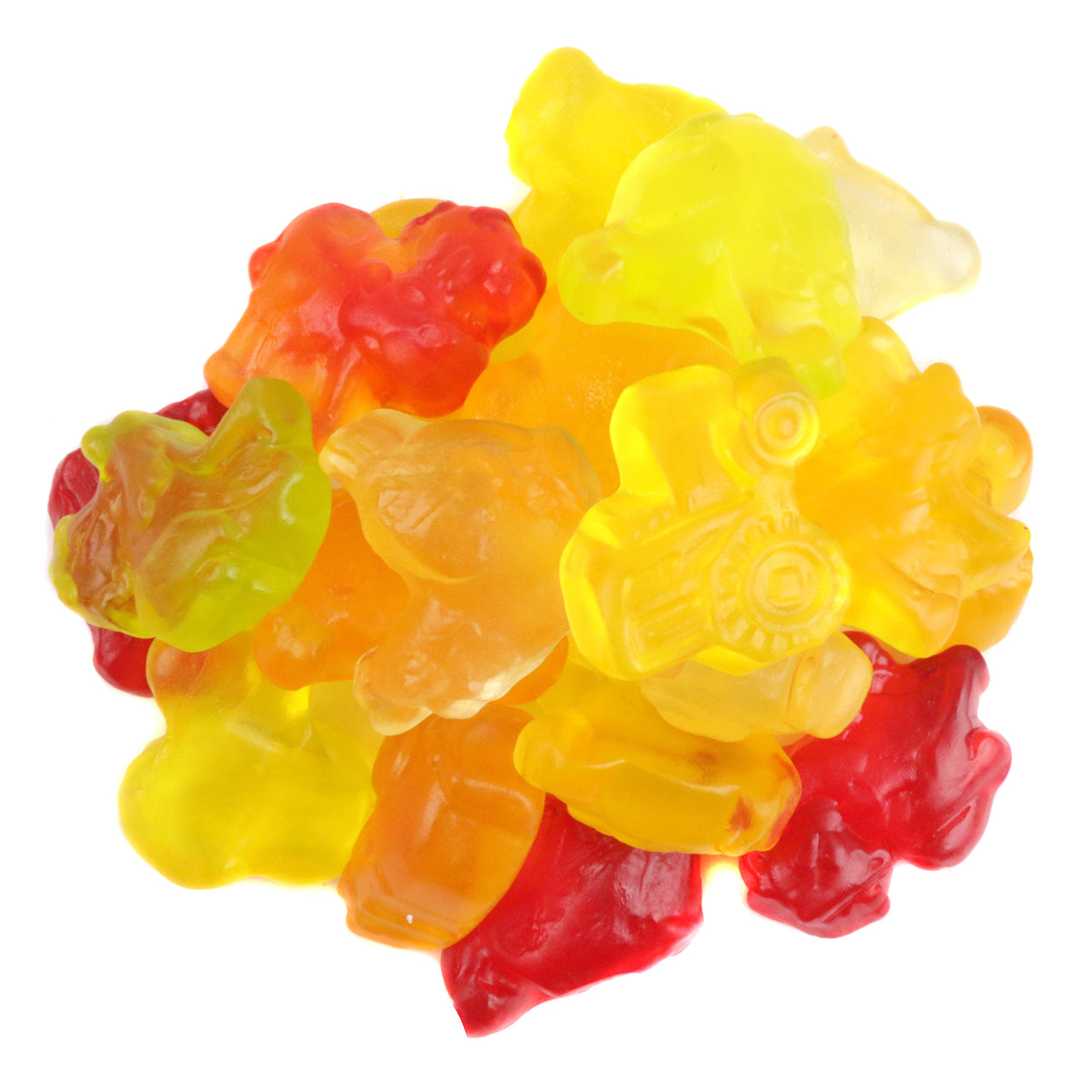Gummy Farm Animals Bulk Candy Assortment for Parties and Celebrations