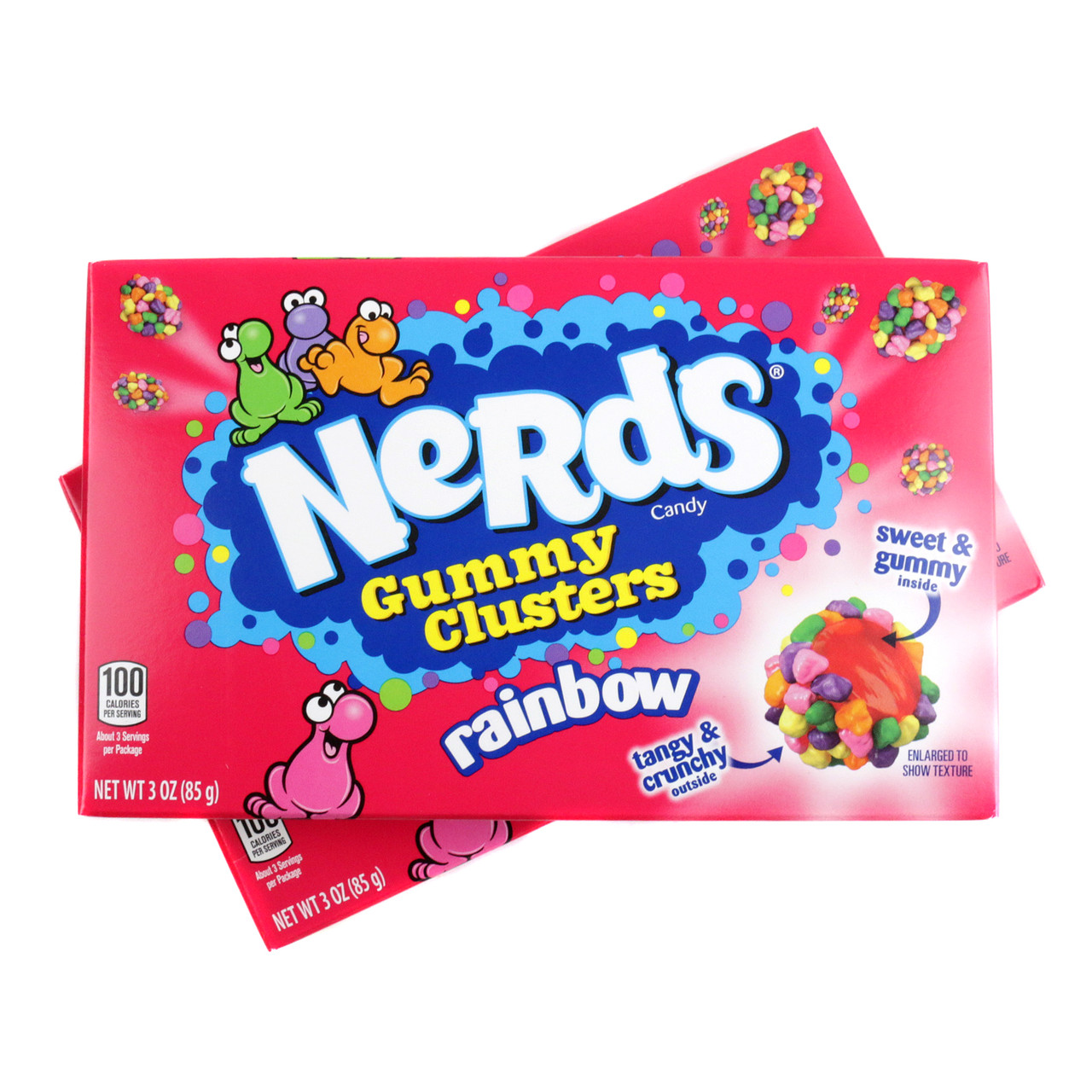 Nerds Gummy Clusters Cherry Lemonade | Candy | Candy Store | CandyNation