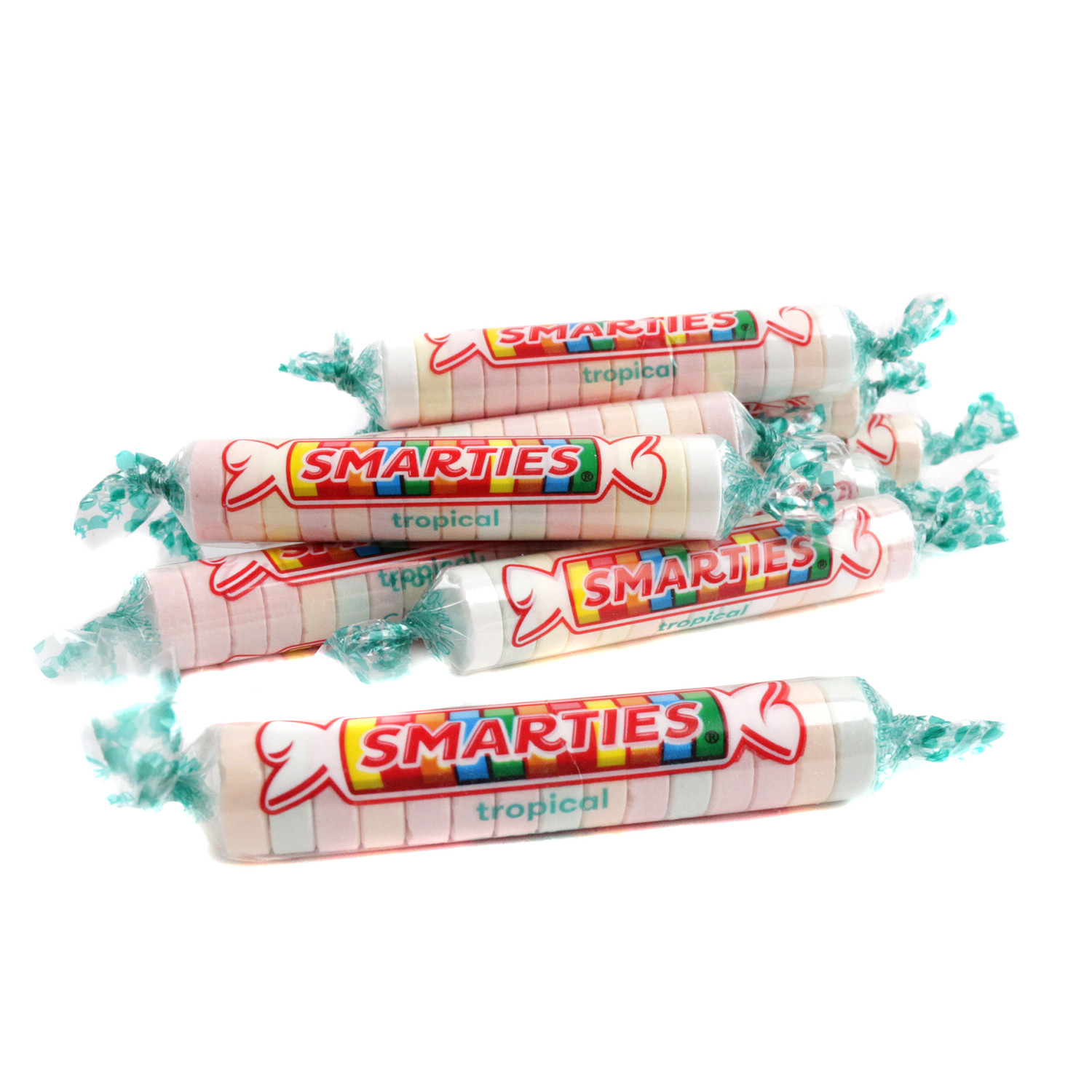 Candy | Smarties Tropical