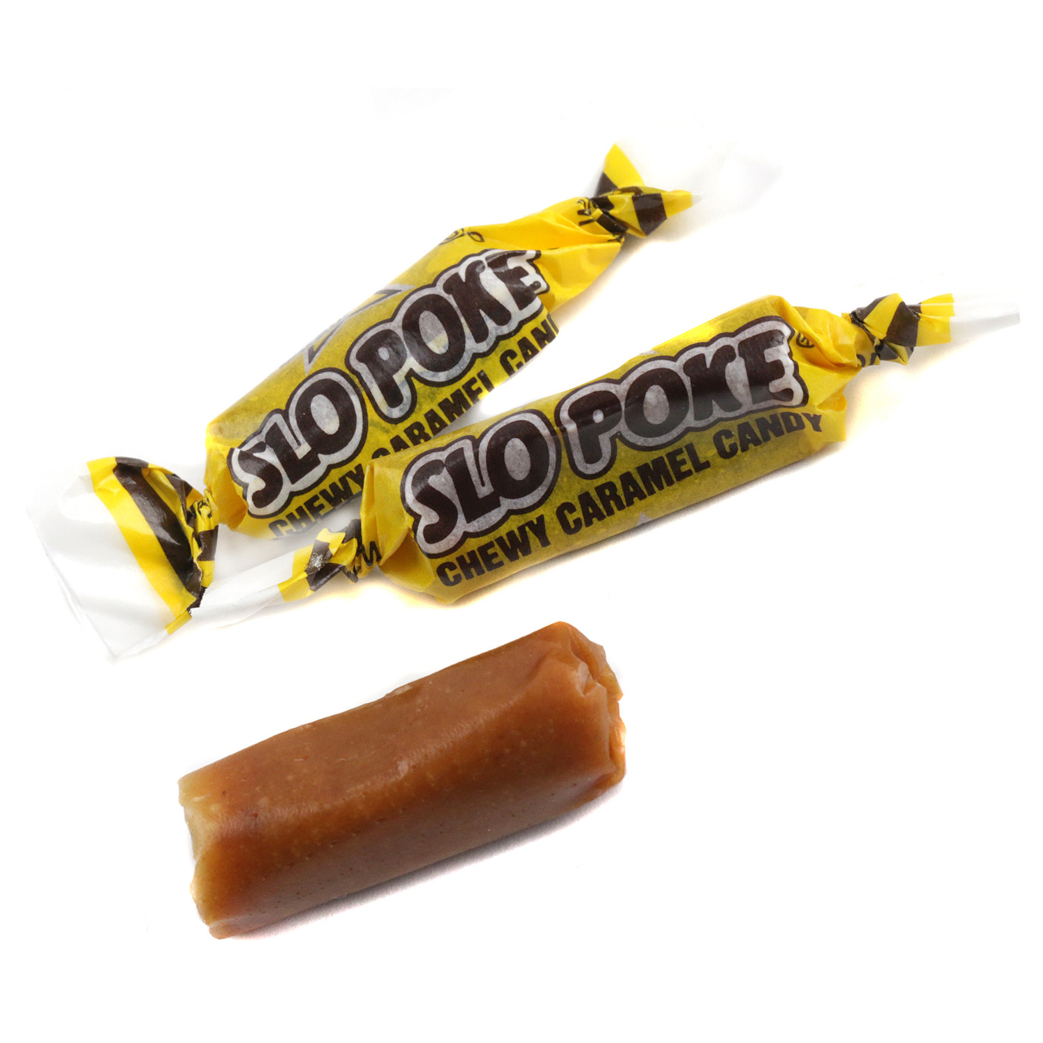 Slo Poke Caramels Retro Caramel Candy Bulk Holiday Treats