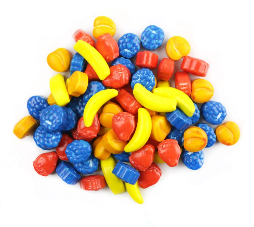 Rascals Fruit Shaped Candy | Candy | Candy Store | CandyNation