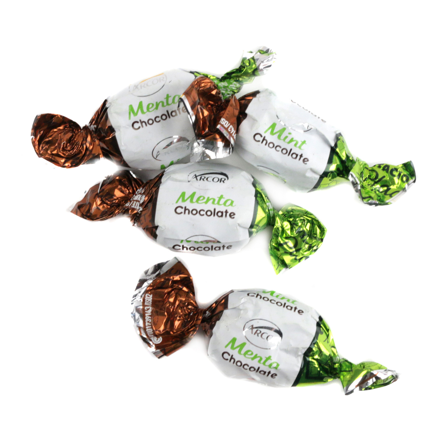 Chocolate Filled Mint Twists | Candy | Candy Store | CandyNation