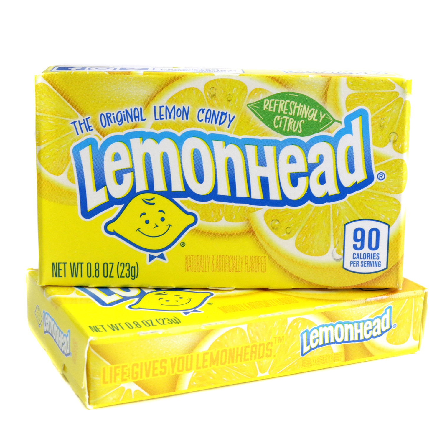 Candy | Lemonheads 24 Pack
