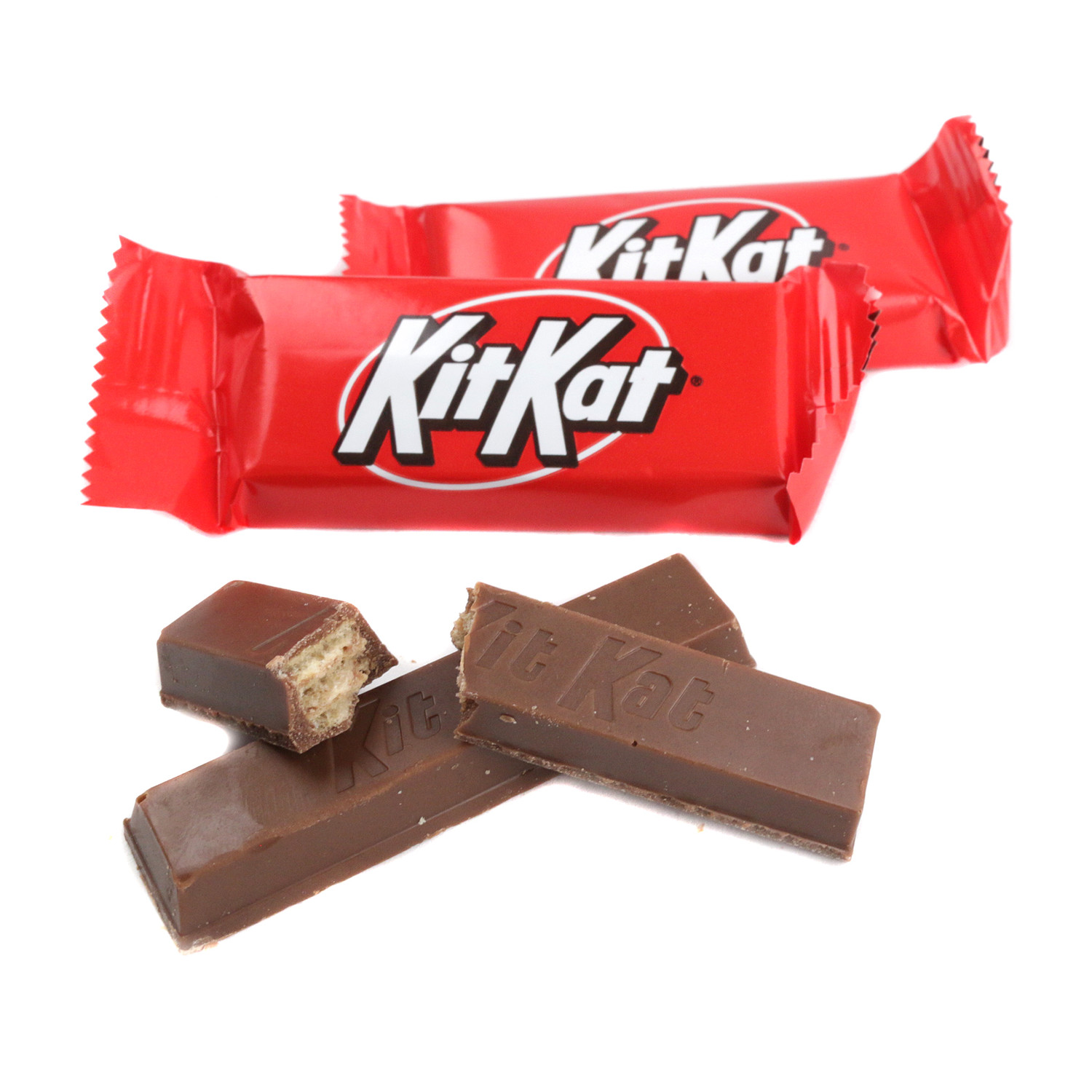 Kit Kat Fun Size Bars Bulk Chocolate for Halloween and Easter Baskets