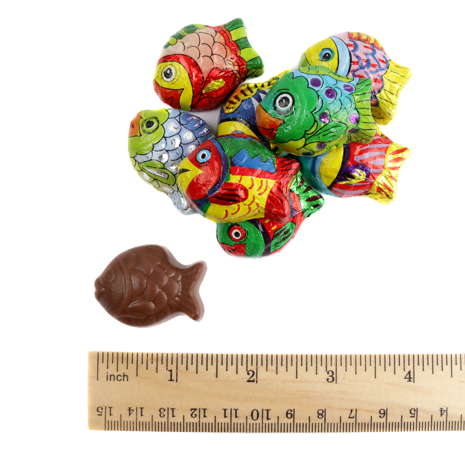 Miniature Chocolate Fish | Candy | Candy Store | CandyNation