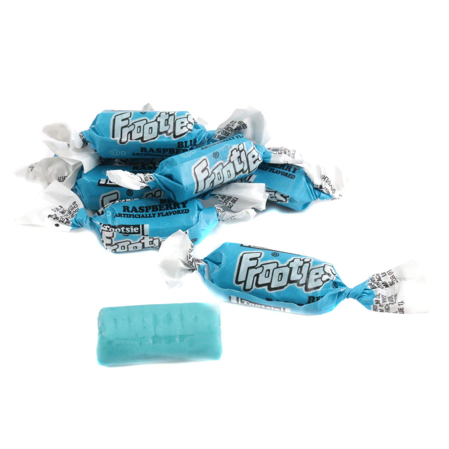 Blue Raspberry Frooties | Candy | Candy Store | CandyNation