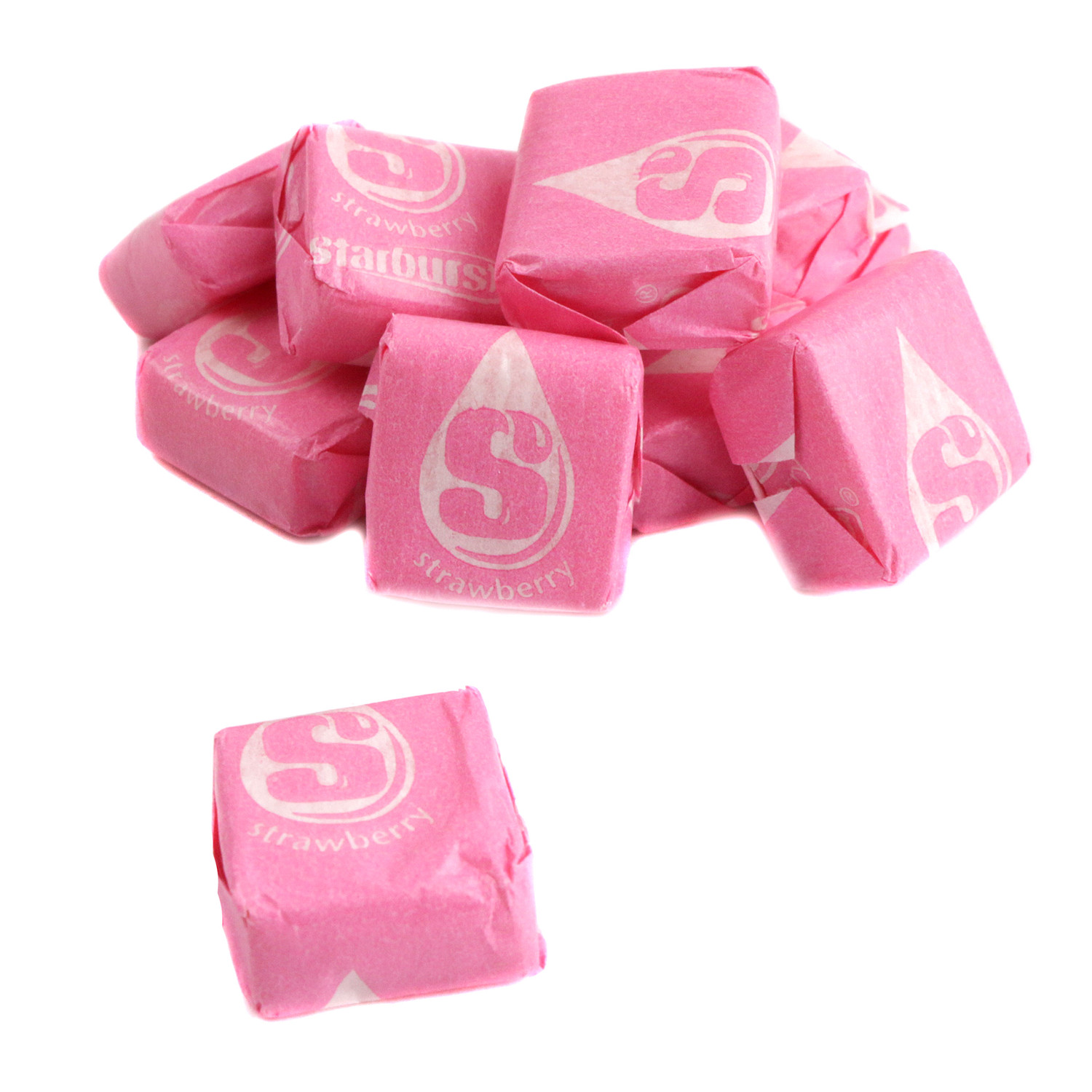 Pink Starburst | Candy | Candy Store | CandyNation