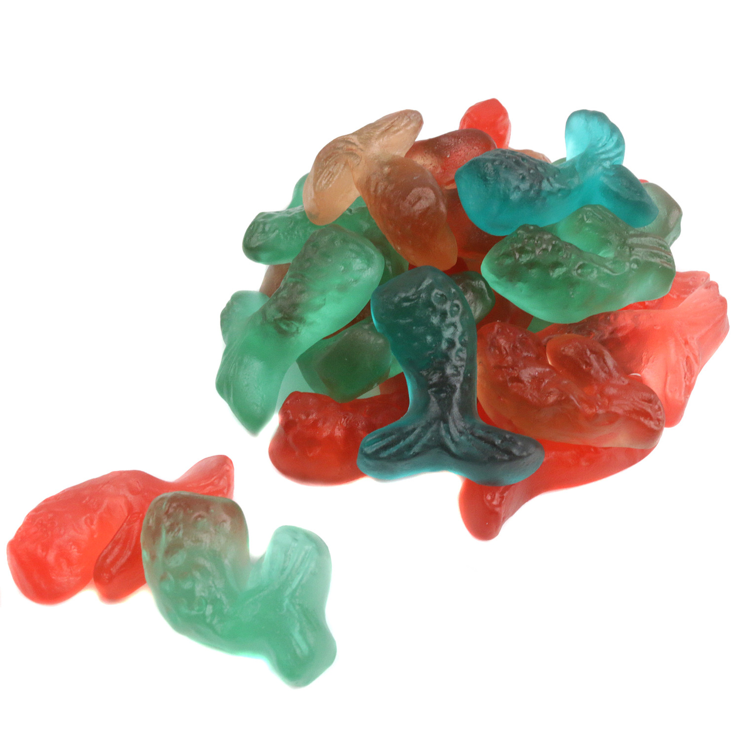 Gummy Mermaid Tails | Candy | Candy Store | CandyNation
