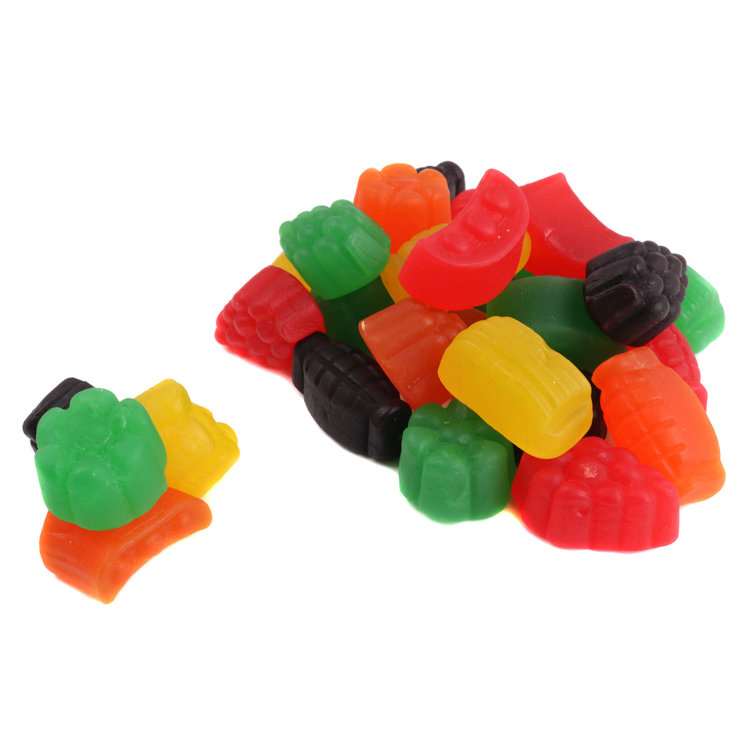 Fruit Jujubes | Candy | Candy Store | CandyNation