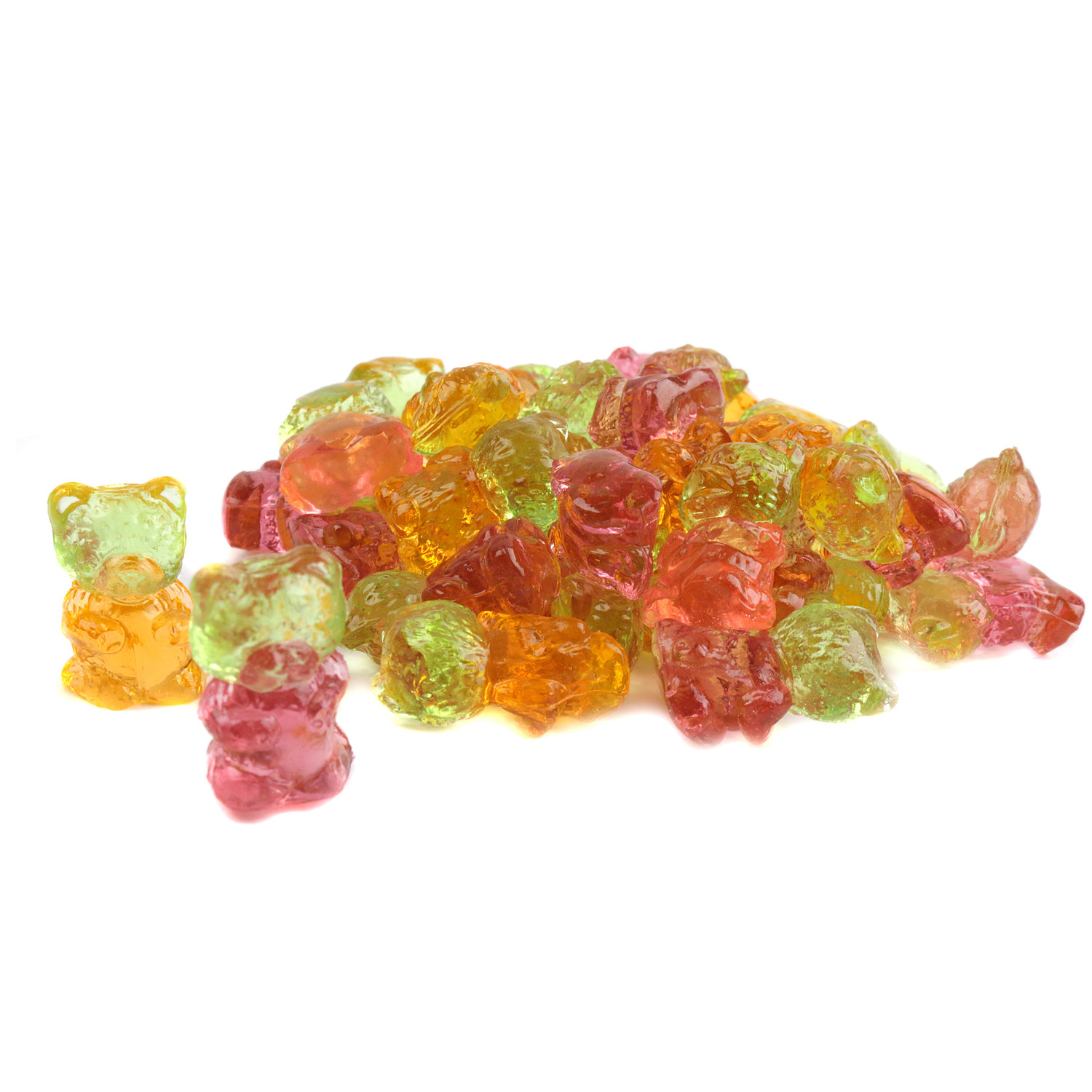 3D Sugar Free Gummy Bears | Candy | Candy Store | CandyNation