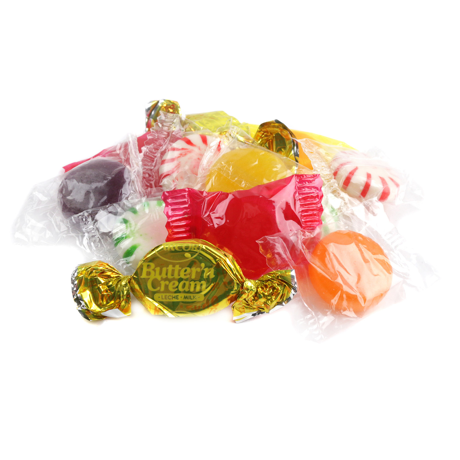Candy | Deluxe Hard Candy Mix