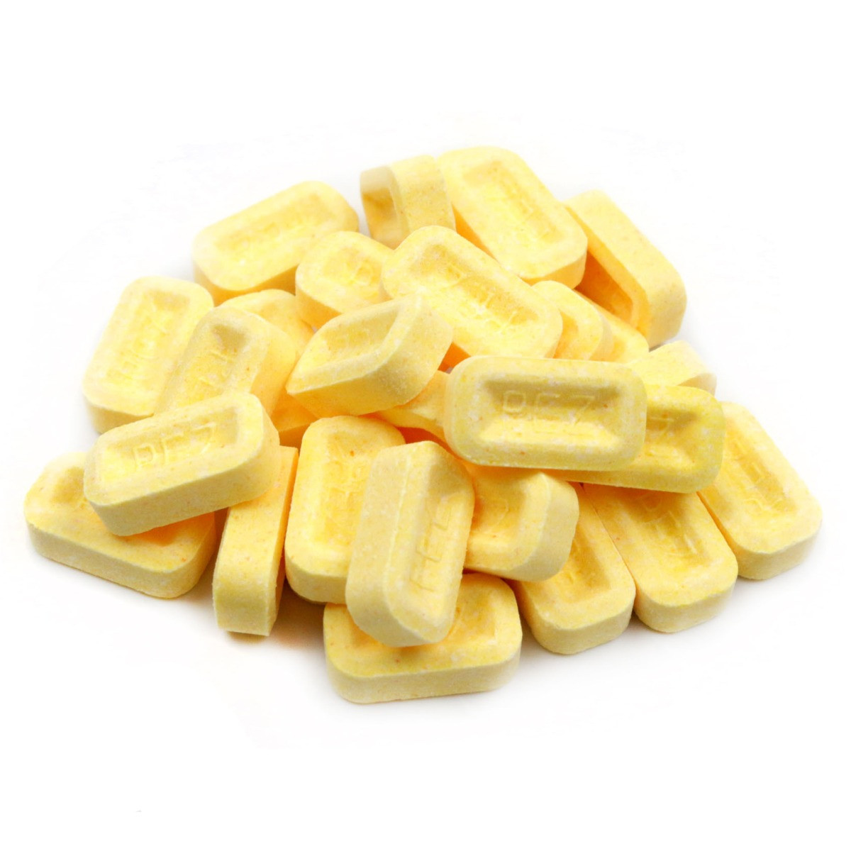 Pez Candy Bulk Pineapple Tropical Flavored Refill Packs for Vending ...