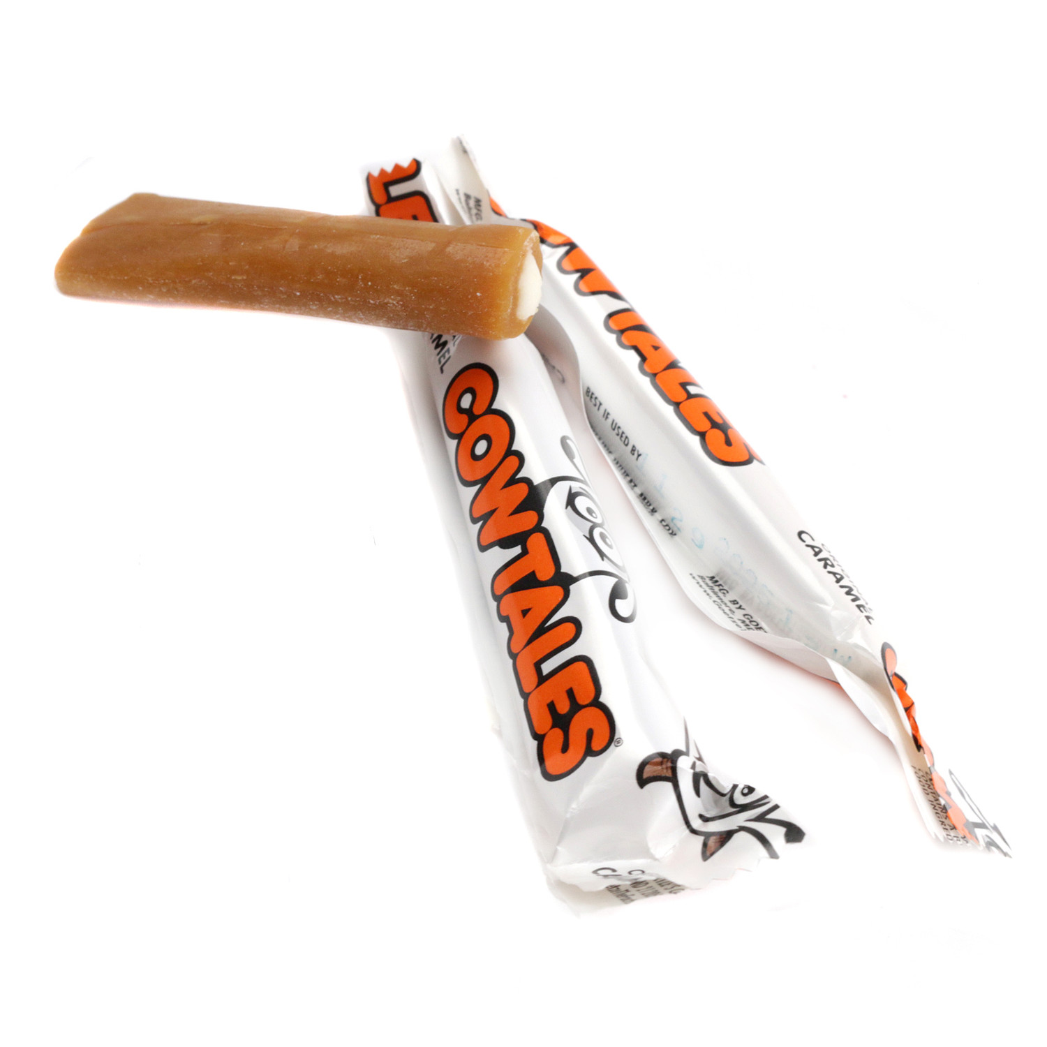 Mini Caramel Cow Tales Bulk Retro Candy Treats for Every Occasion