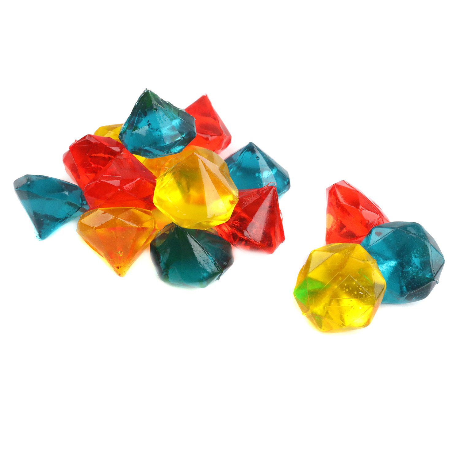 90s Gummy Diamond Candy Shape Grape Gummy Sparkly Star Shape Delicious