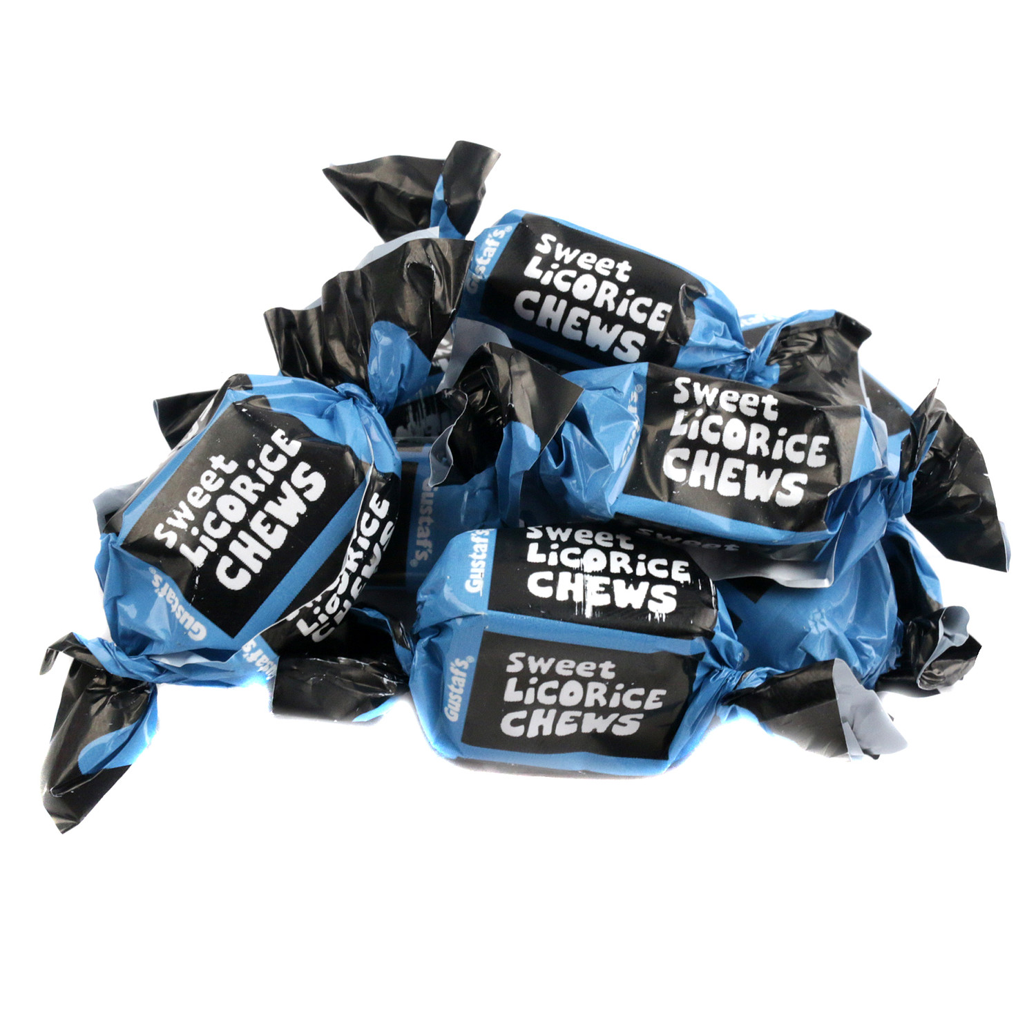 Sweet Licorice Toffees Bulk Wrapped Candy for Parties and Events