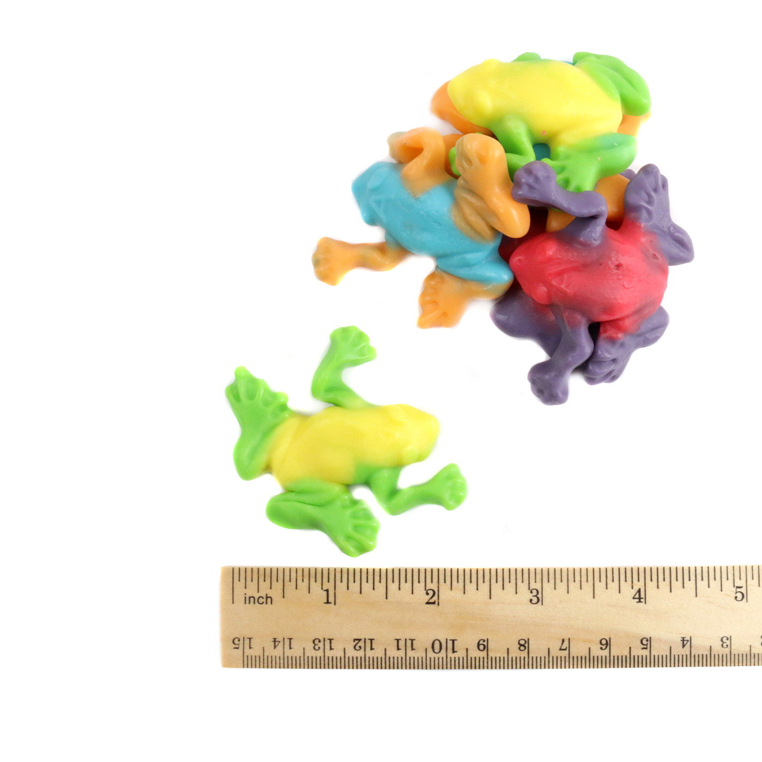 Candy | Gummy Rainforest Frogs