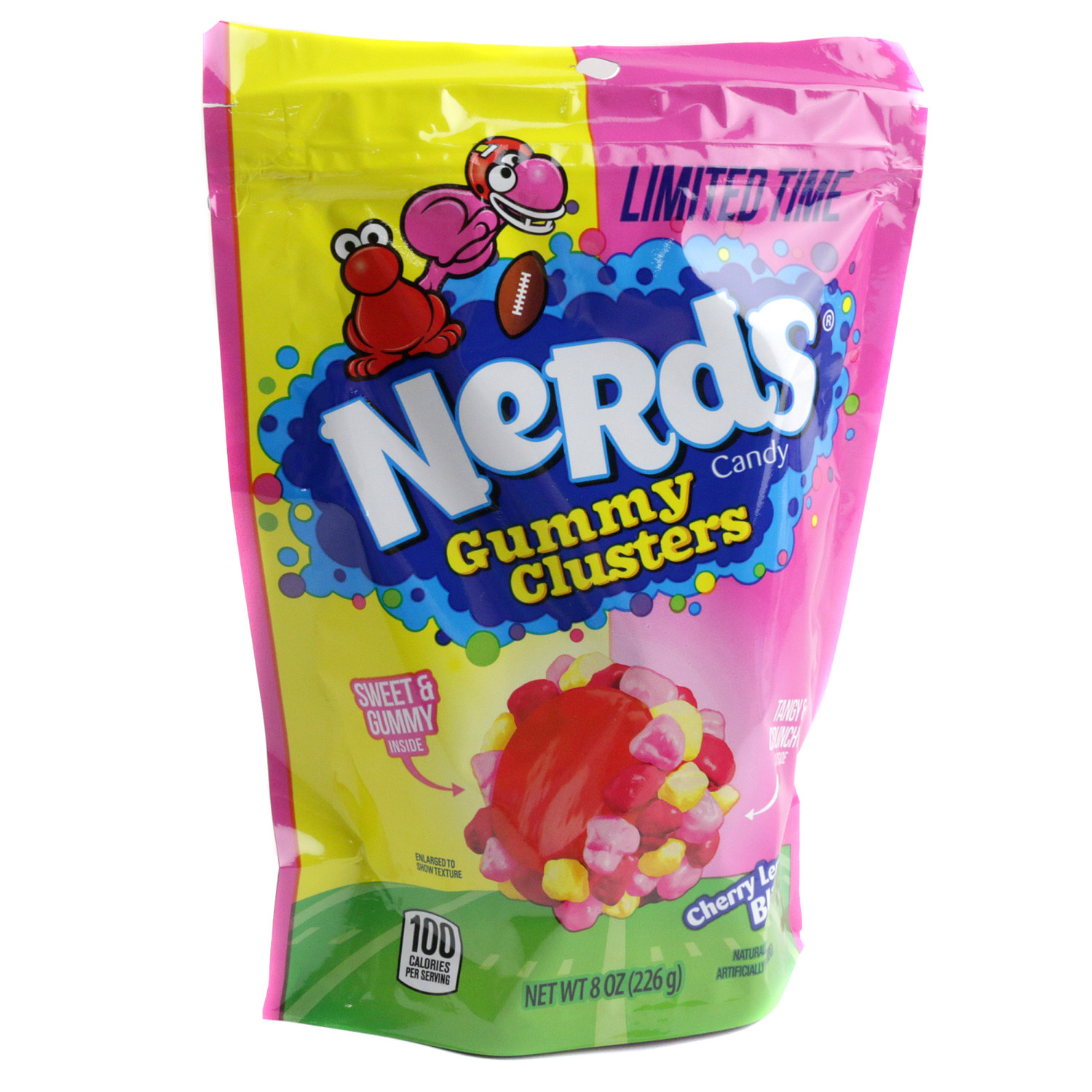 Nerds gummy clusters limited edition flavors | Page 3 | Sports, Hip Hop & Piff - The Coli
