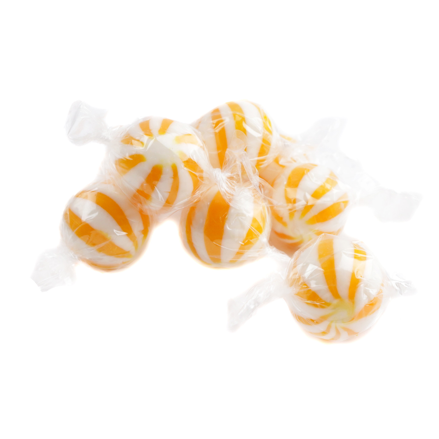 Candy | Jumbo Mango Hard Candy Balls