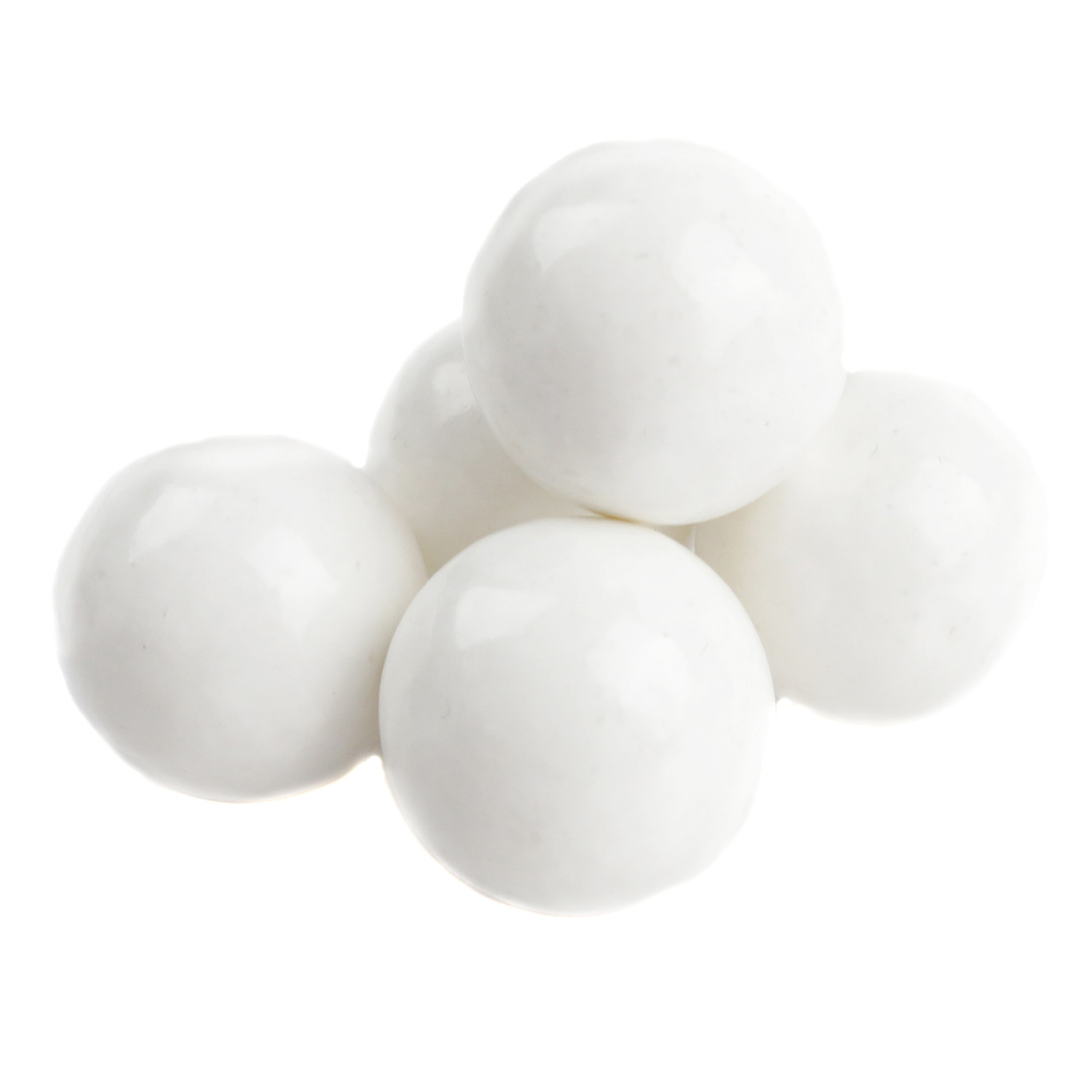White Gumballs | Candy | Candy Store | CandyNation