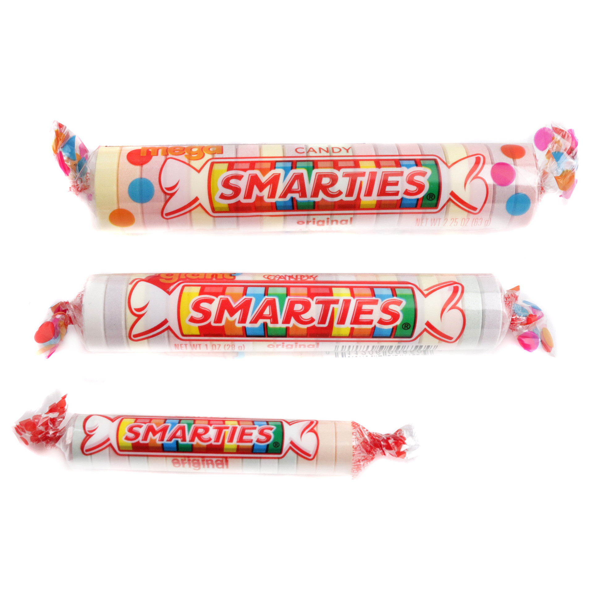 Candy | Mega Smarties