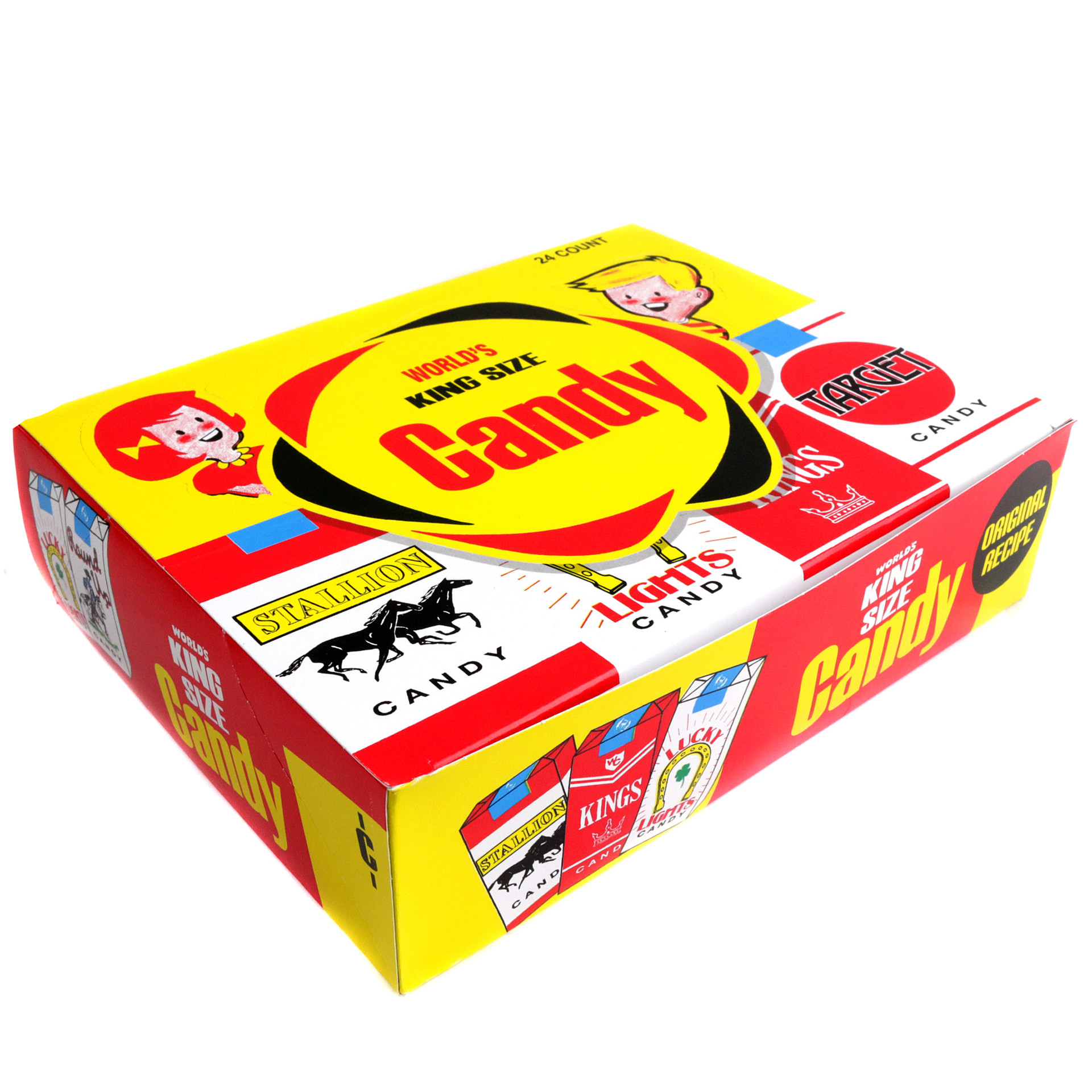 Candy | Candy Cigarettes and Cigars | Type of Candy | Candy Store ...