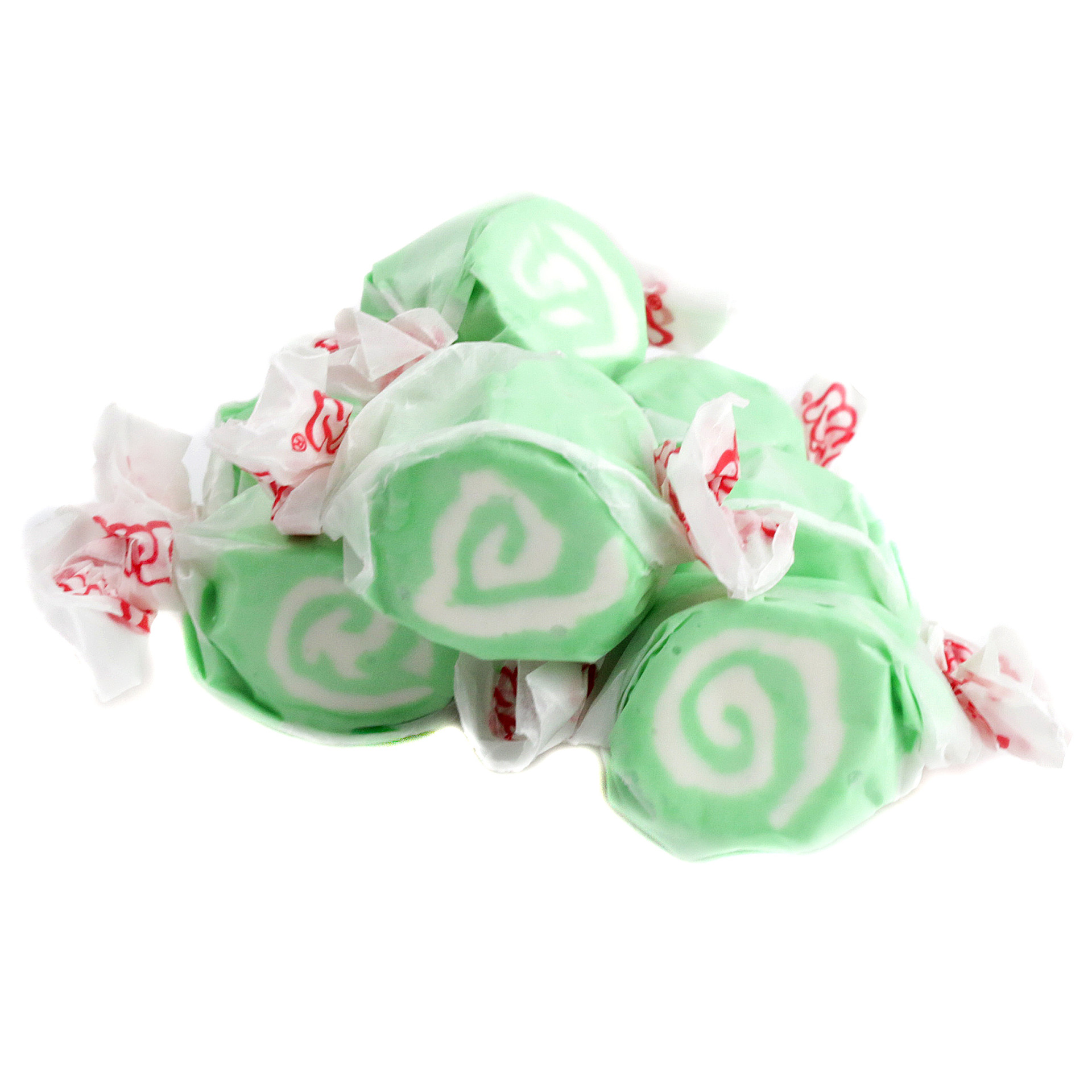 Key Lime Salt Water Taffy Bulk Green Gluten Free Candy Treats