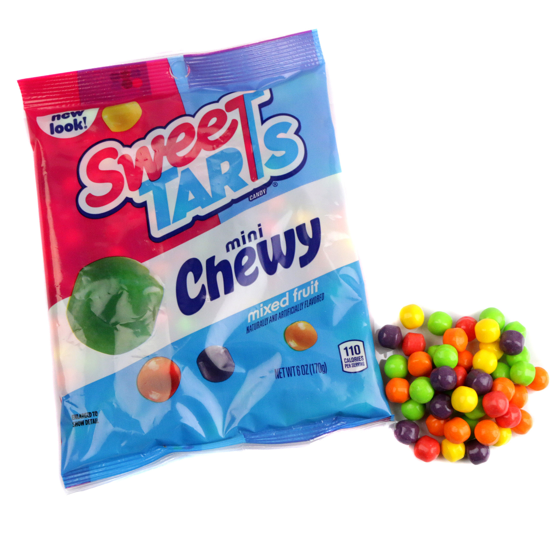 Chewy SweeTarts Bulk Rainbow Sour Candy for Parties and Events