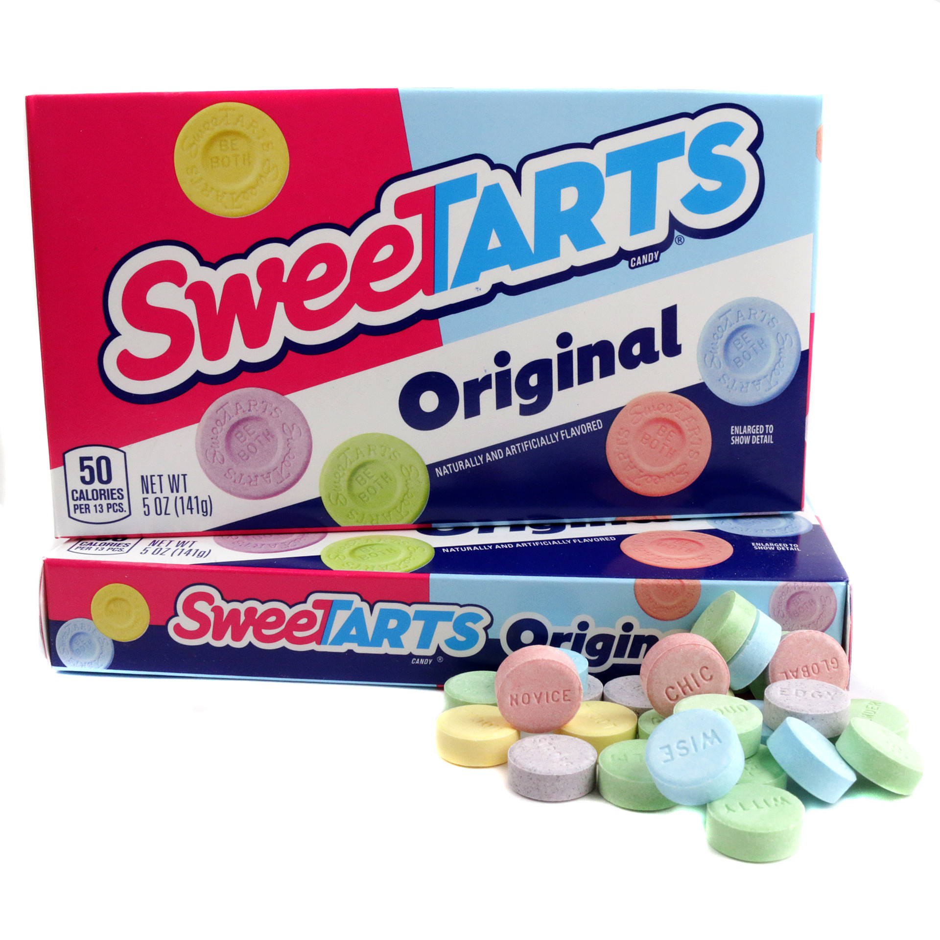Chewy SweeTarts Bulk Rainbow Sour Candy for Parties and Events