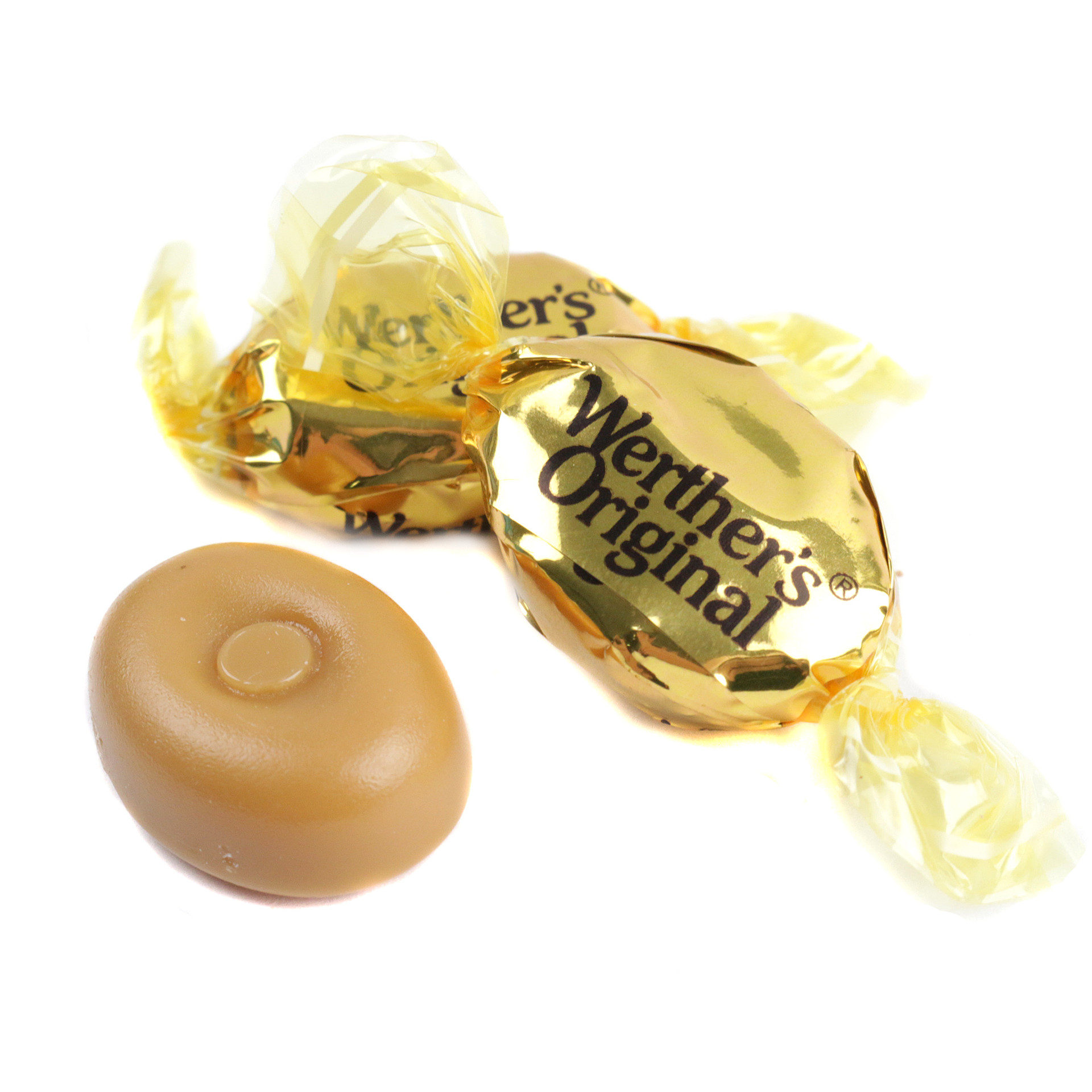 Gold Candy in Bulk at Candy Nation